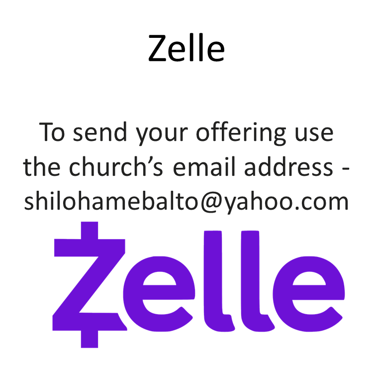 Giving | Support community growth today — Shiloh A.M.E. Church