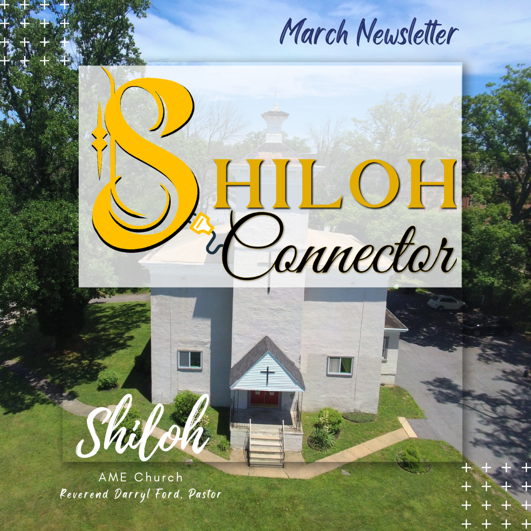 Shiloh Connector — Shiloh A.M.E. Church