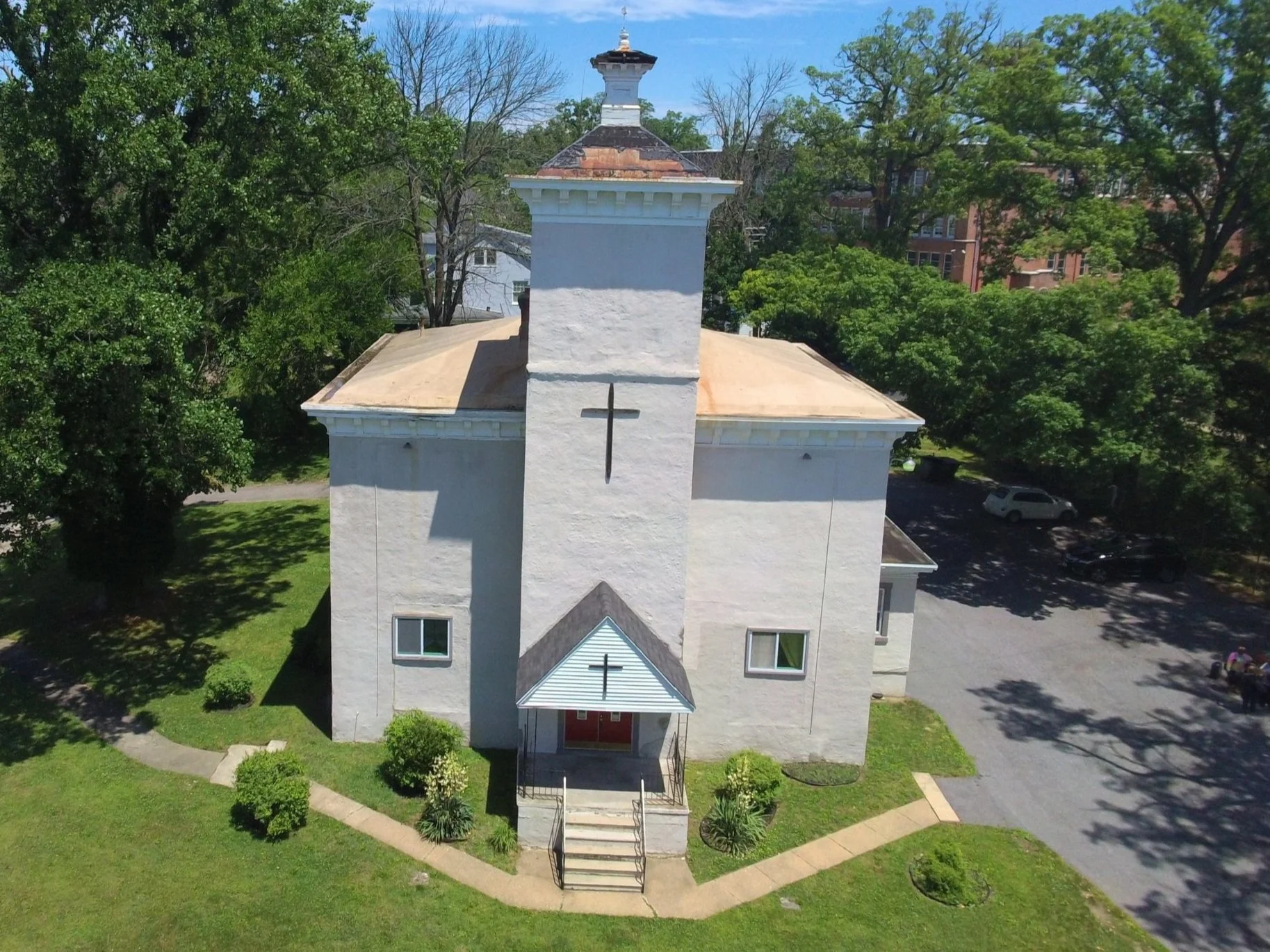 Our History — Shiloh A.M.E. Church