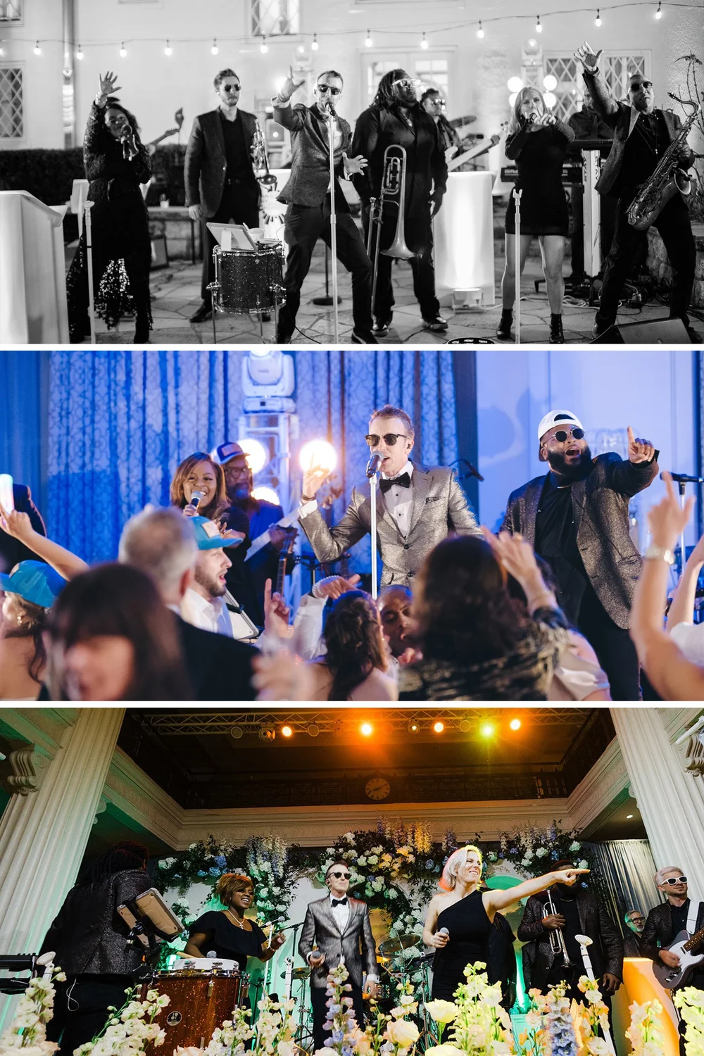 DANNY RAY and the ATLANTIC STREET BAND