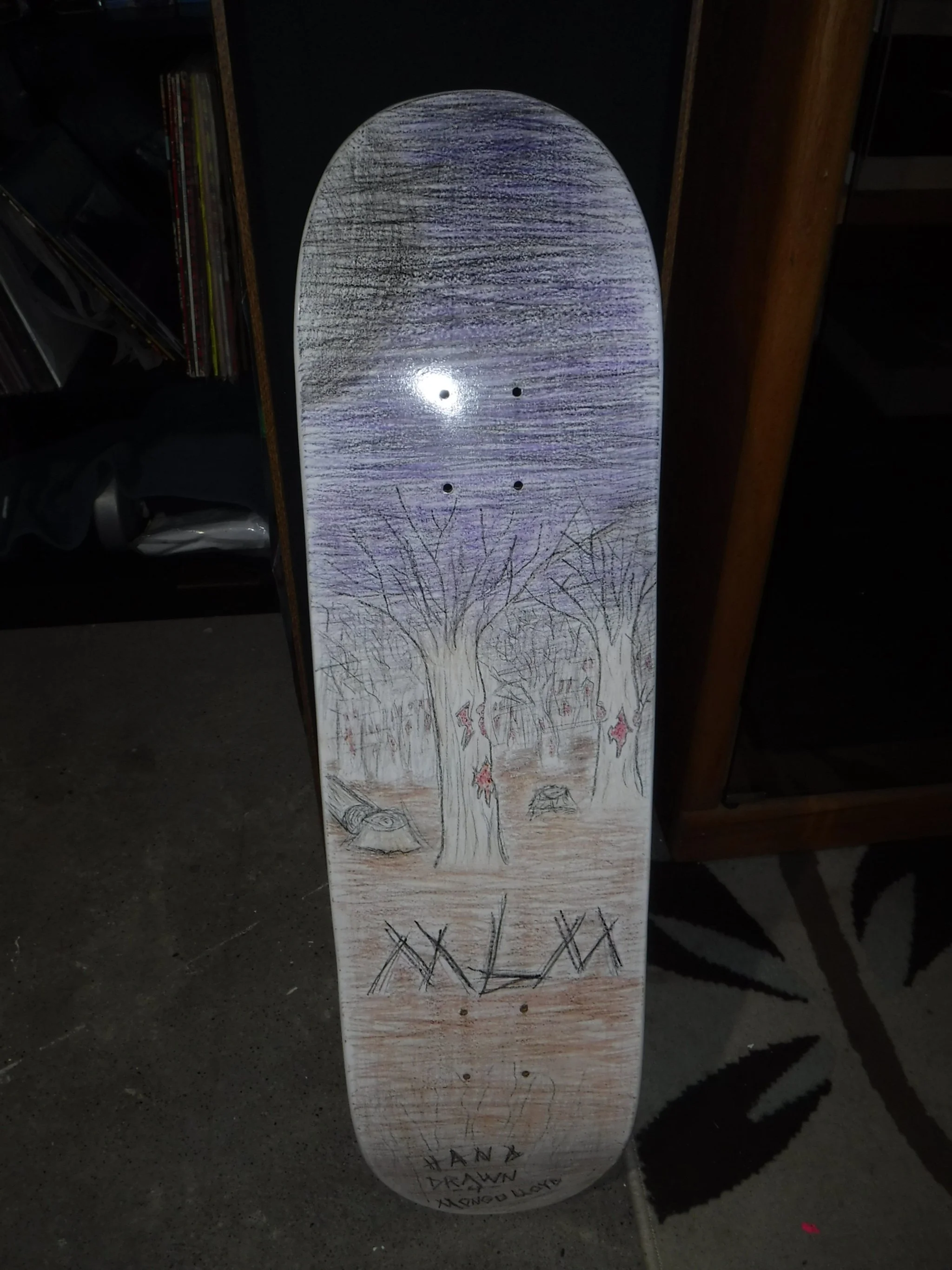 Products — MLM Skates - A Freestyle Skateboarding Company