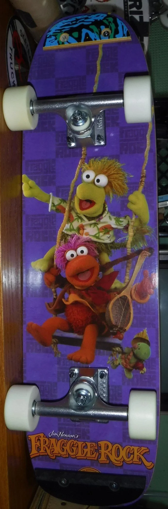 Products — Mongo Lloyd & Melo Board Design