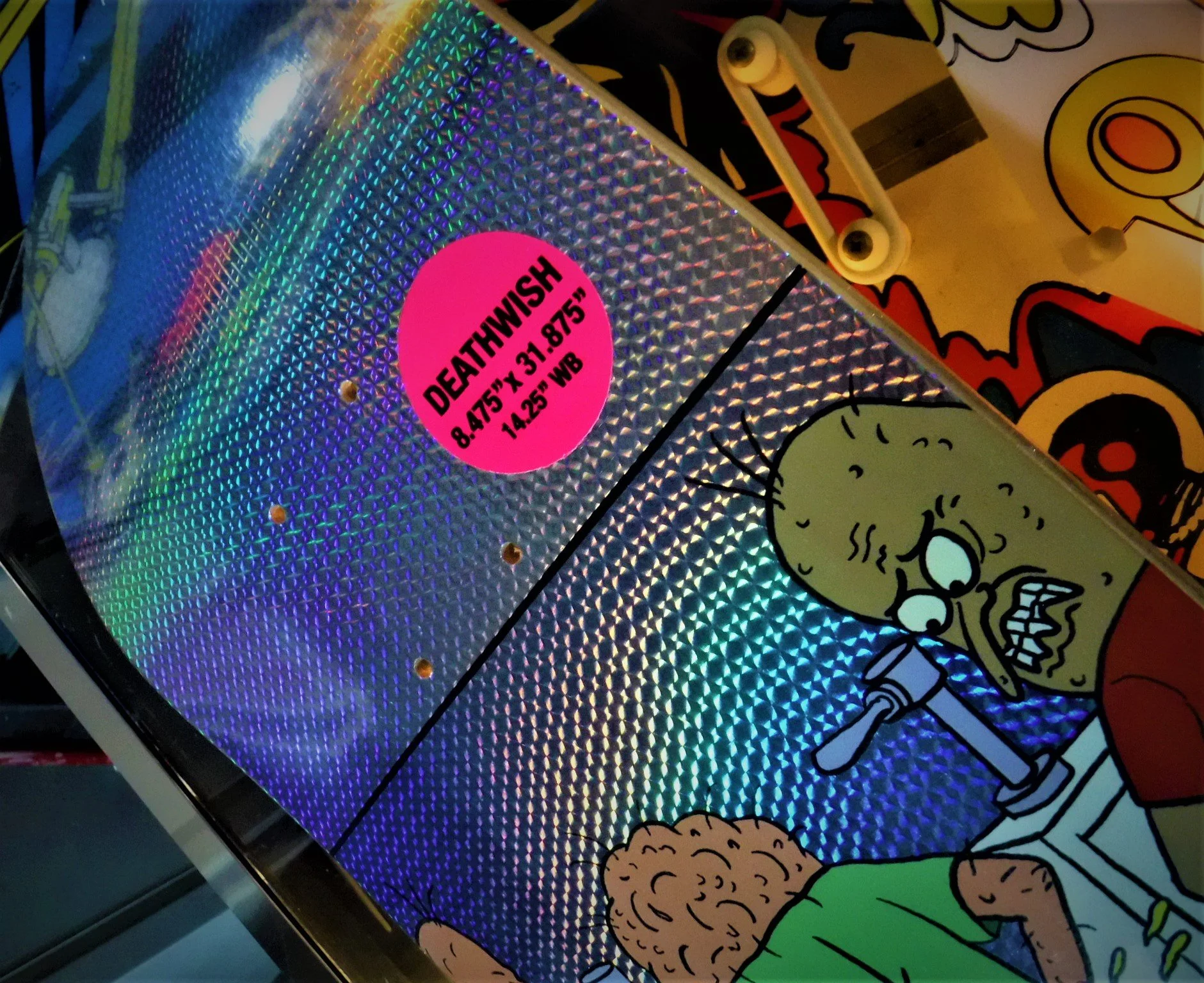 Products — Mongo Lloyd & Melo Board Design