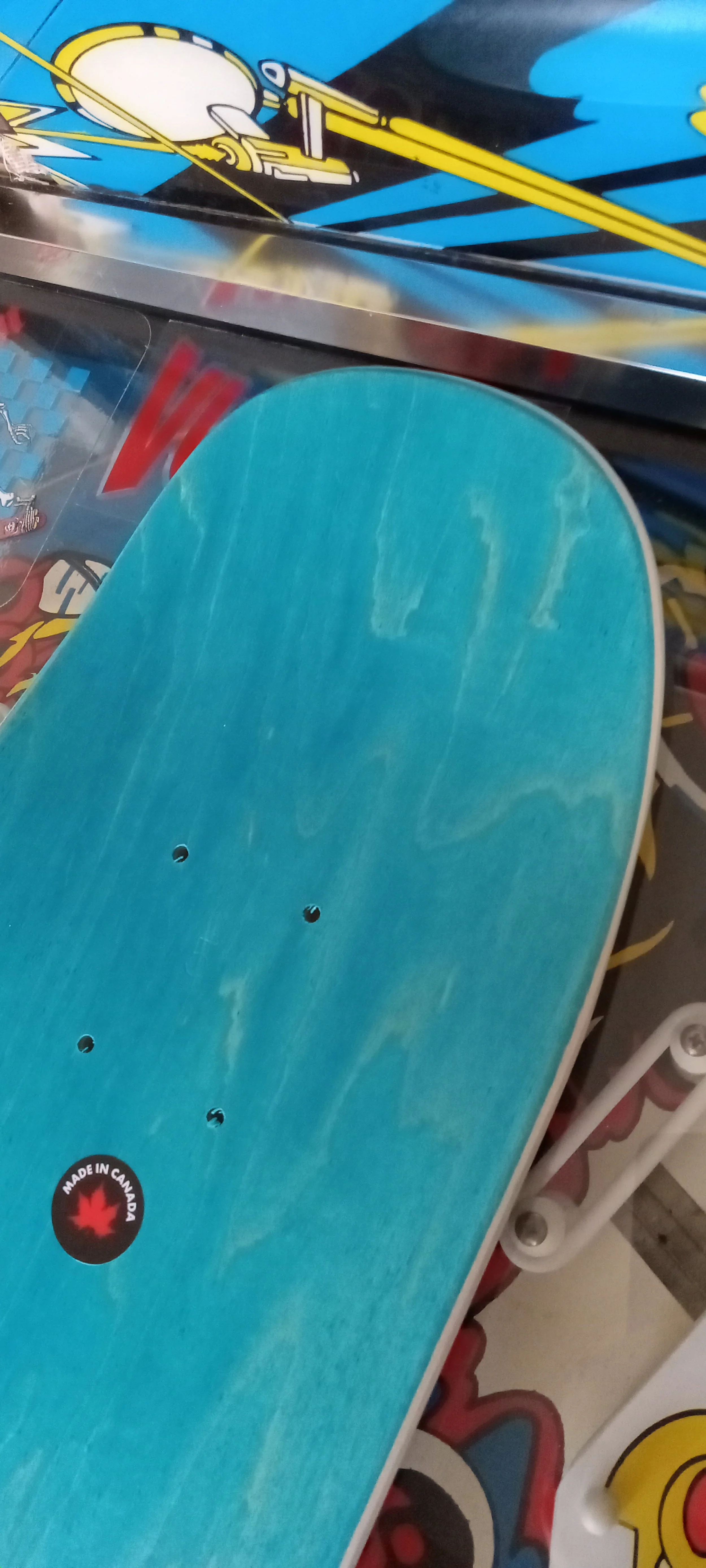 Products — MLM Skates - Canada's Freestyle Skateboarding Brand