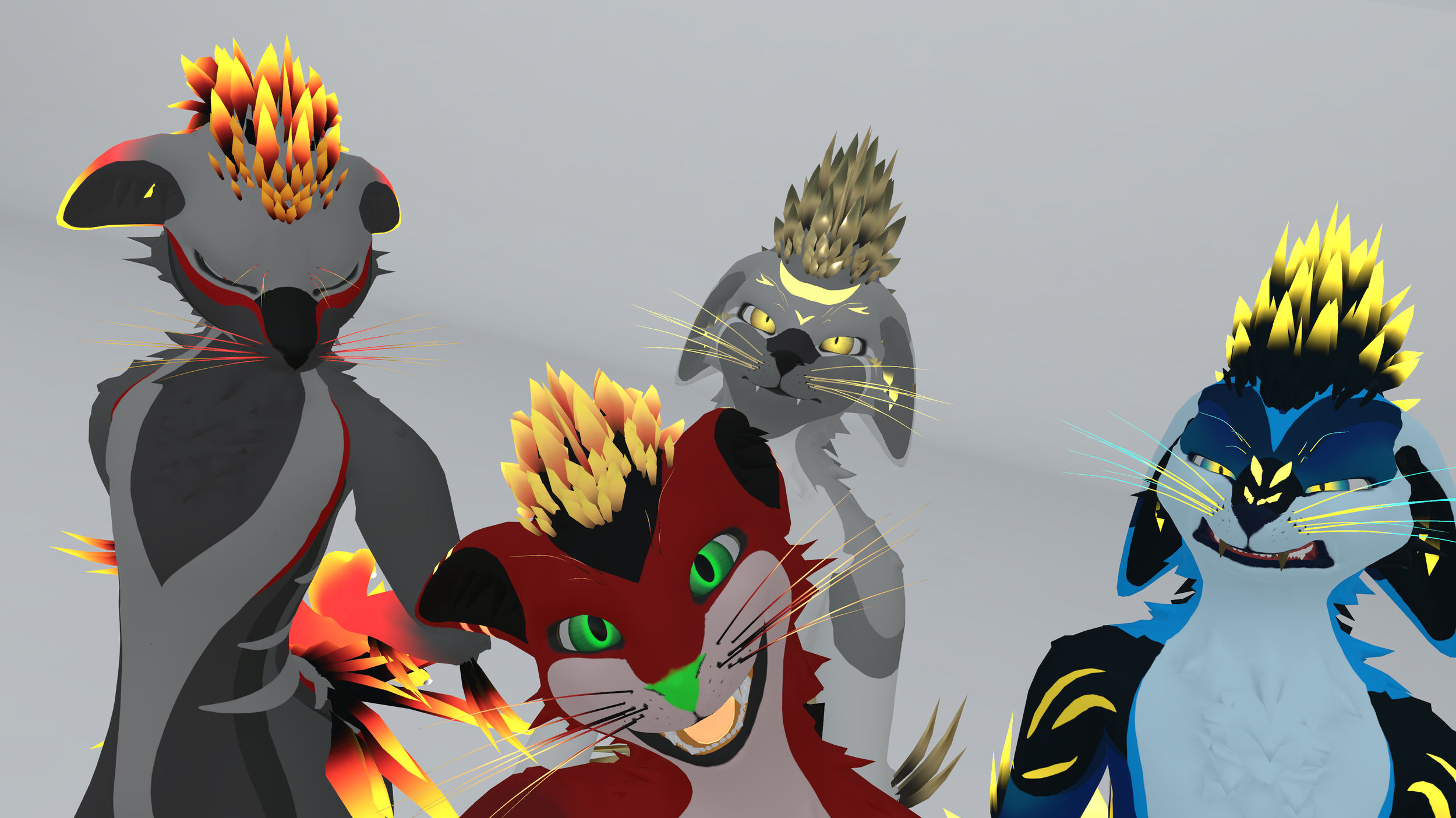 Rexouium Projects — LegacyTwoTails