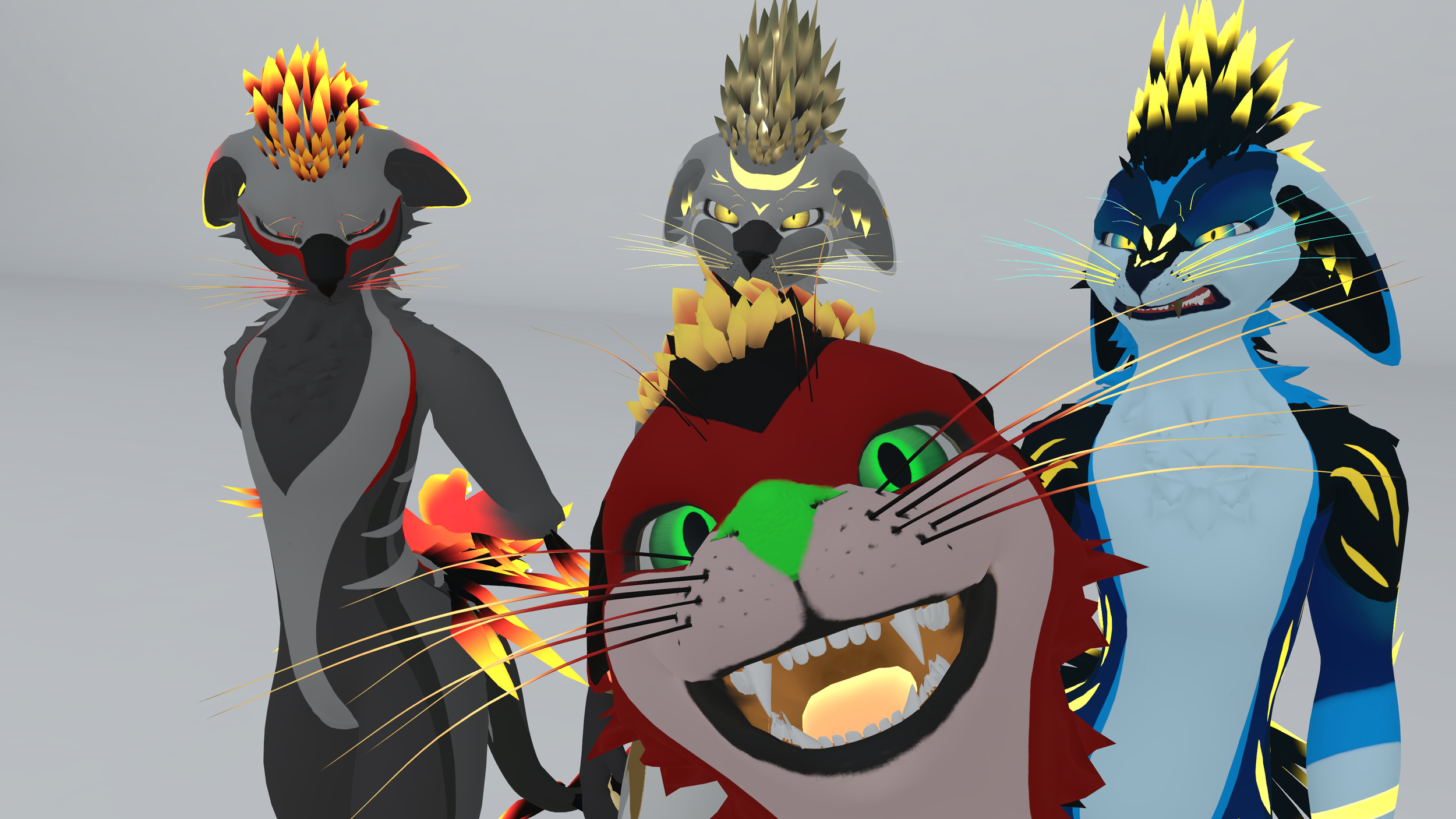 Rexouium Projects — LegacyTwoTails