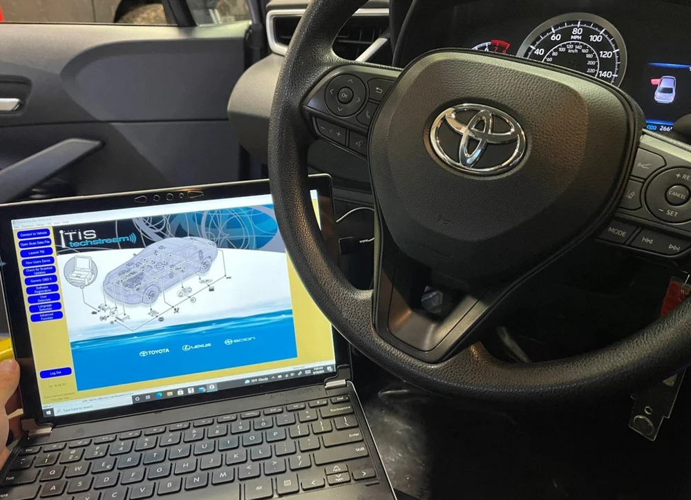 OEM Module Programming — Spot-On Automotive Diagnostics