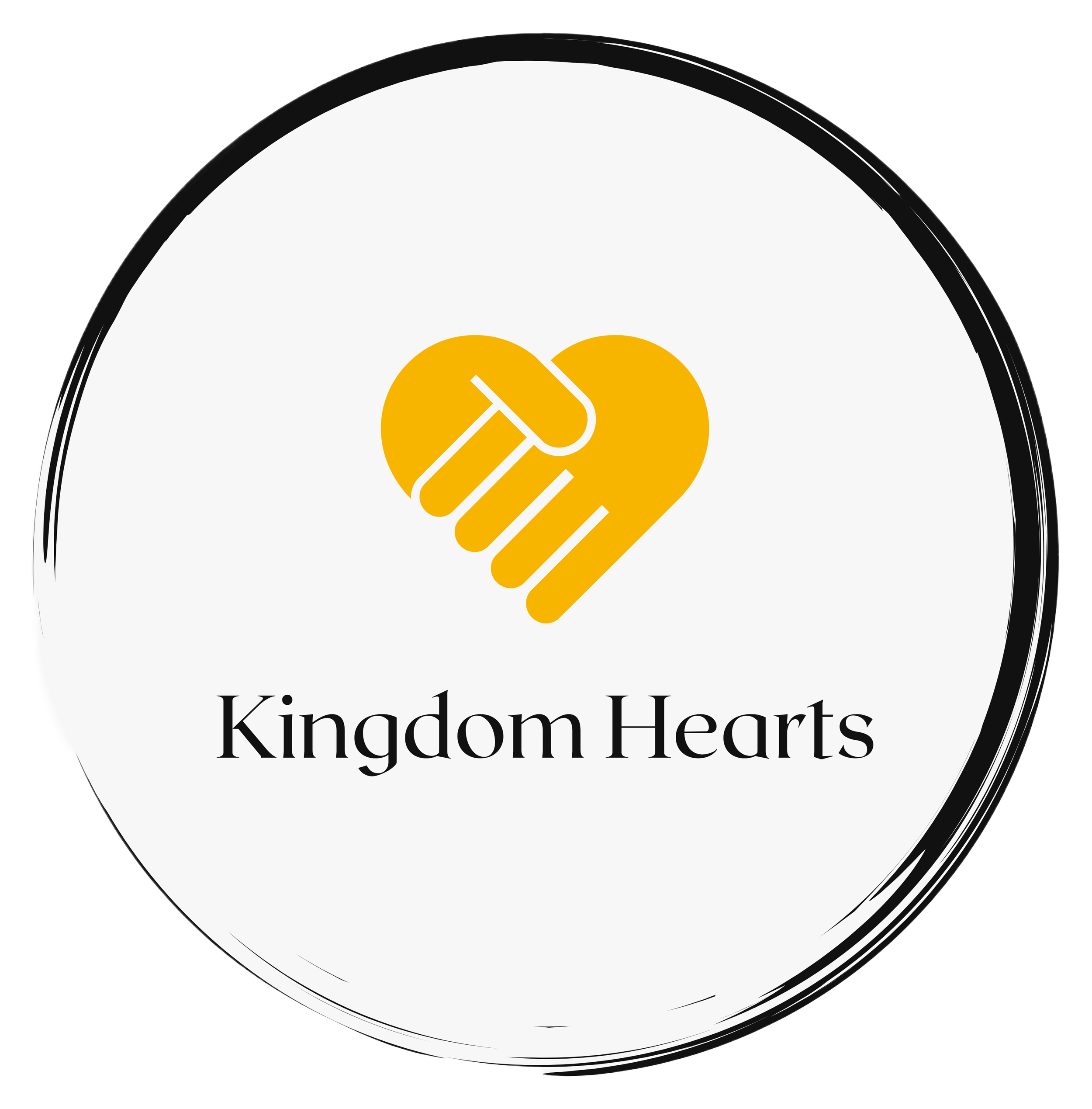 Kingdom Hearts Heart Logo