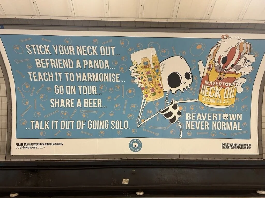 Beavertown | Never Normal — DEFIANT