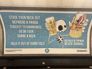 Beavertown | Never Normal — DEFIANT