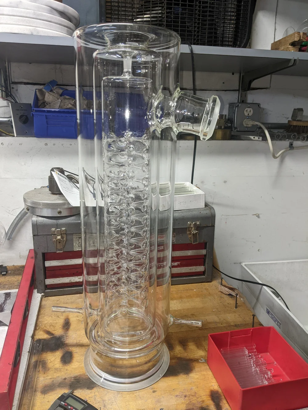 FRACTIONAL DISTILLATION — Apical
