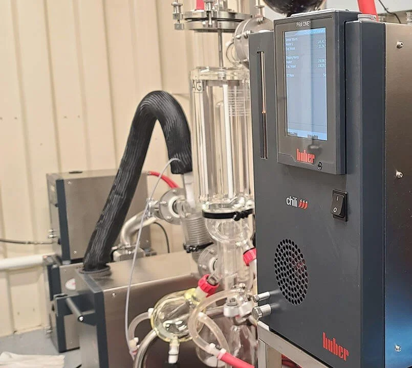 Short Path Evaporators — Apical