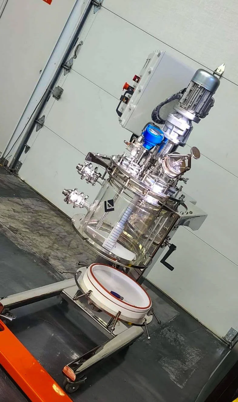 (Nutsche) Filter Reactors — Apical