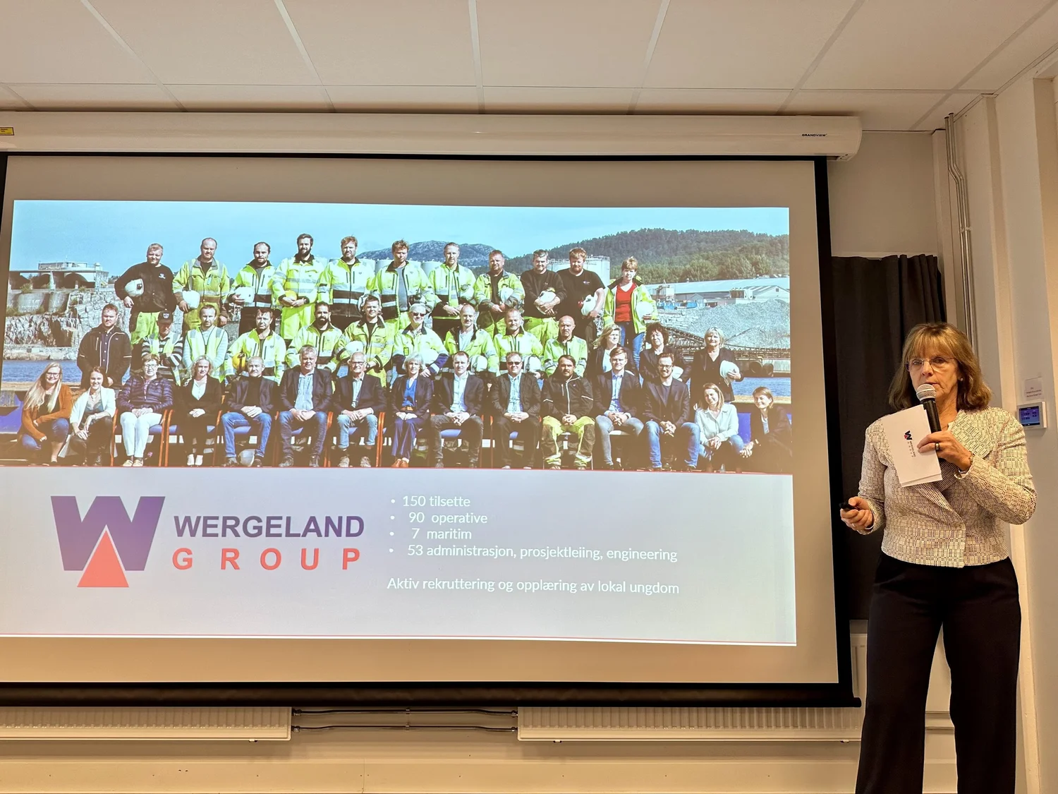 Nyheter — Wergeland Group