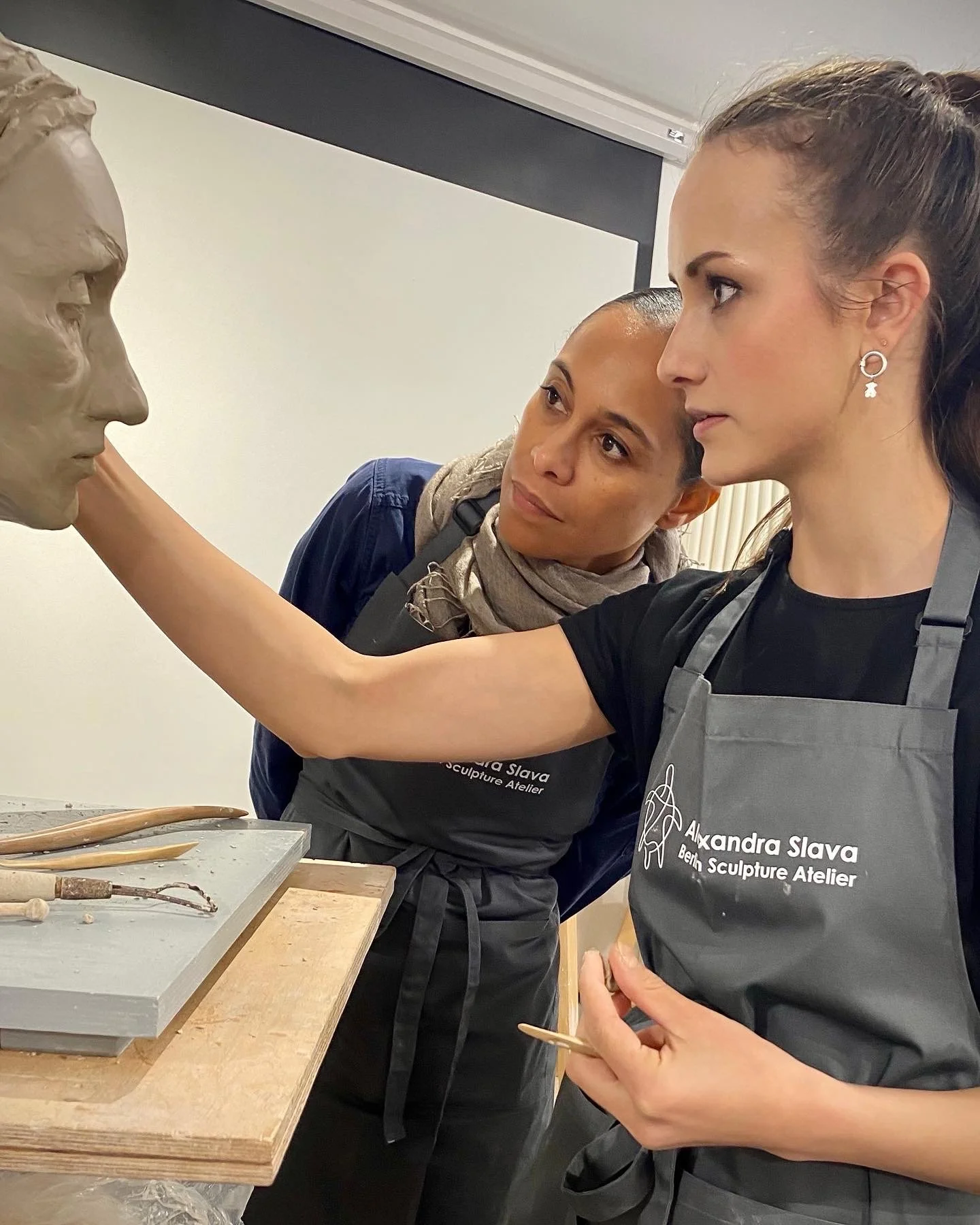 Glazuren — Ethel Van den Daele