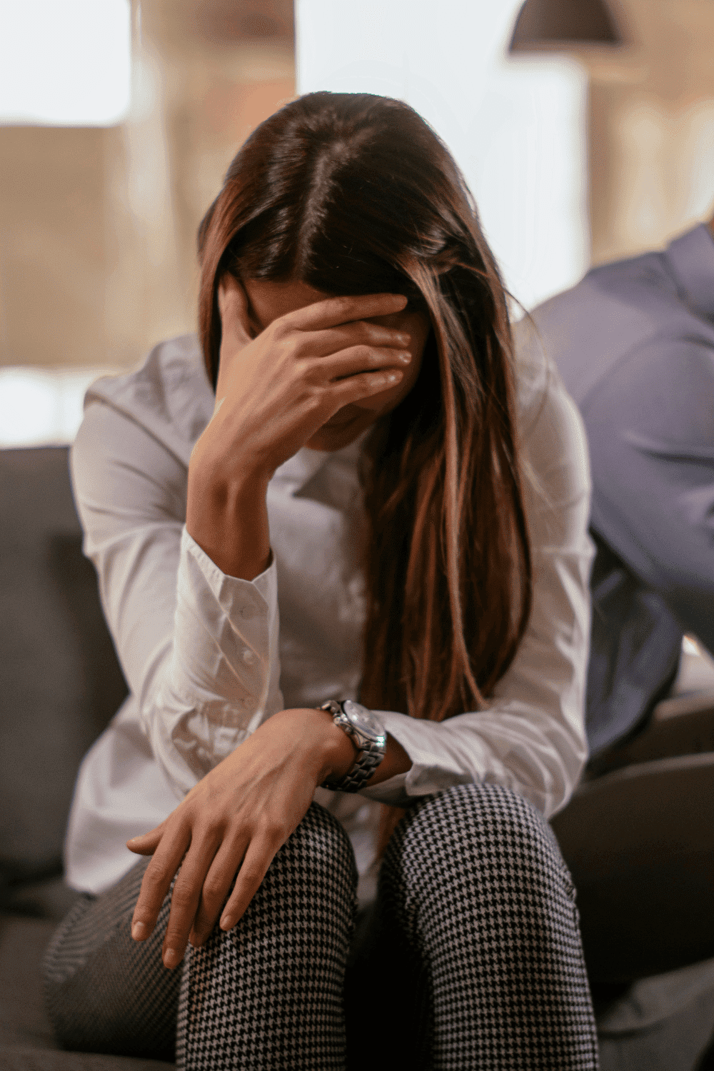 Why Am I So Turned Off By My Husband? — Access Therapy