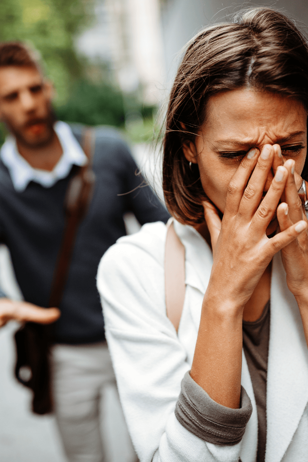 What is Fearful Avoidant Rebound? — Access Therapy