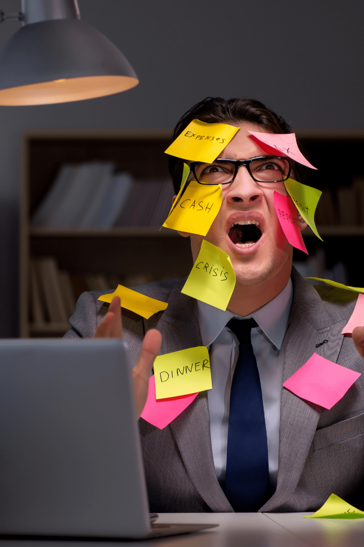 Overcoming Task Paralysis: What You Need to Know — Access Therapy