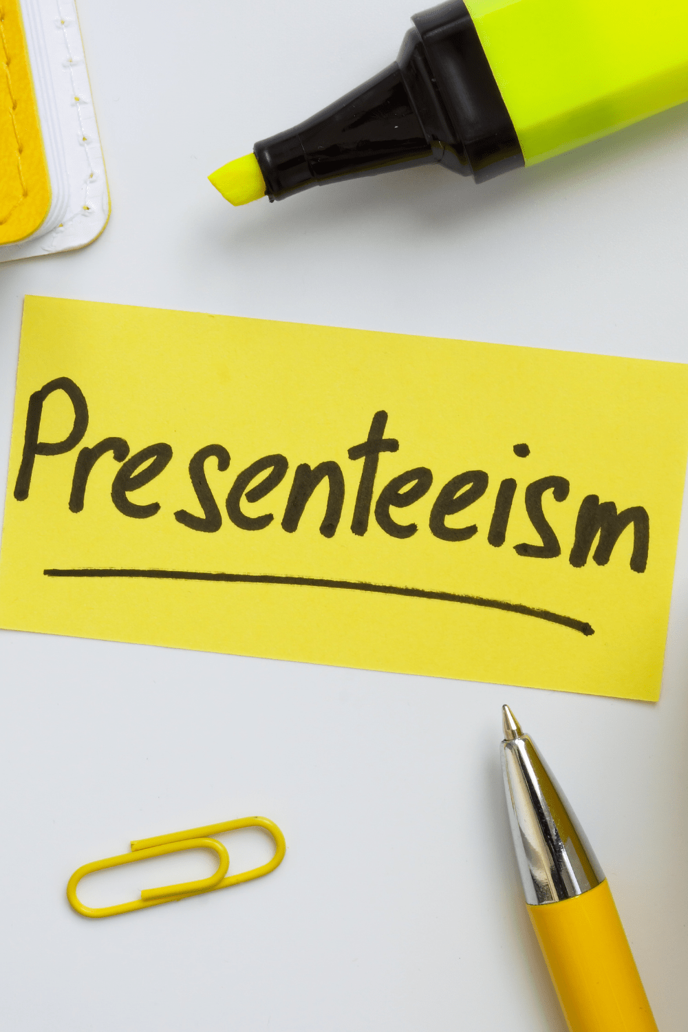 What is Presenteeism in the Workplace? — Access Therapy