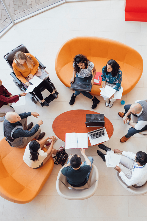 Affinity Groups vs. ERGs: What’s the Difference? — Access Therapy