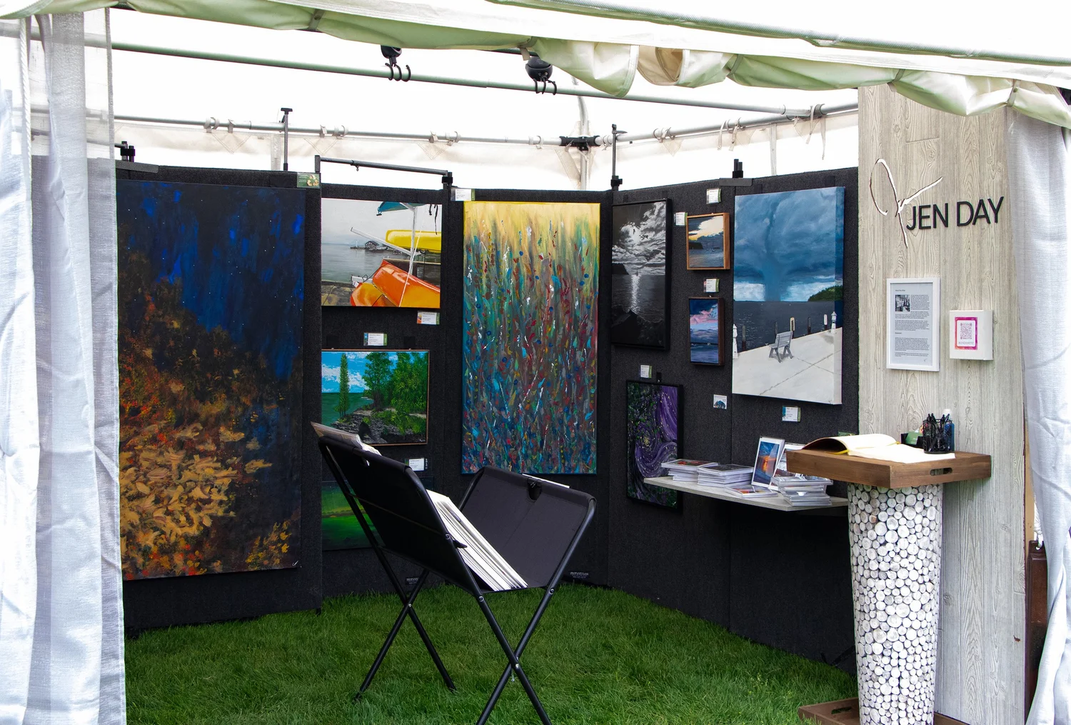 Events — JEN DAY ART