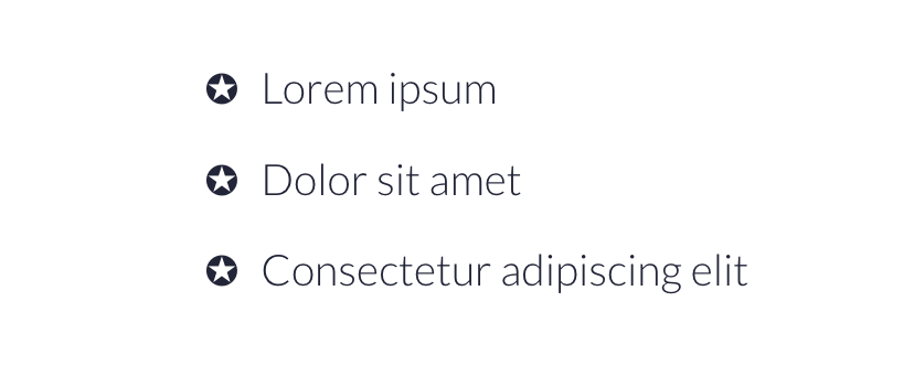 How To Easily Customise Bullet Points in Squarespace — Kayleigh Noele ...