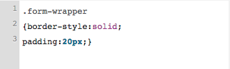 Ultimate Guide to Customising the Form Block in Squarespace Using CSS ...