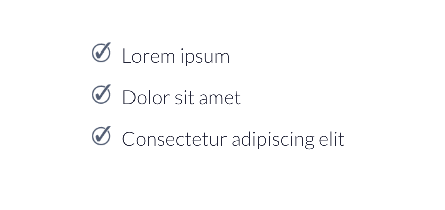 How To Easily Customise Bullet Points in Squarespace — Kayleigh Noele ...