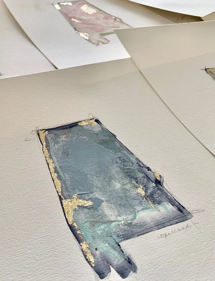 Elizabeth Polland Art