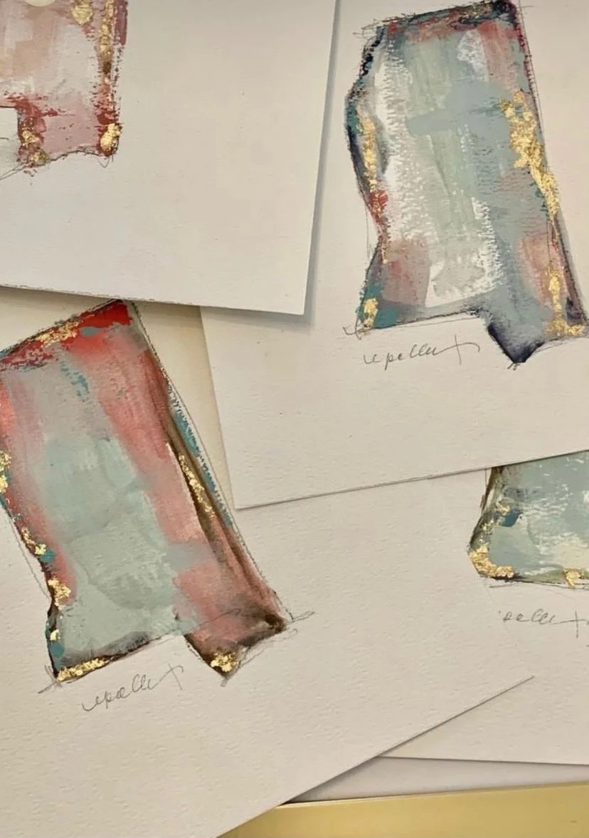 Elizabeth Polland Art