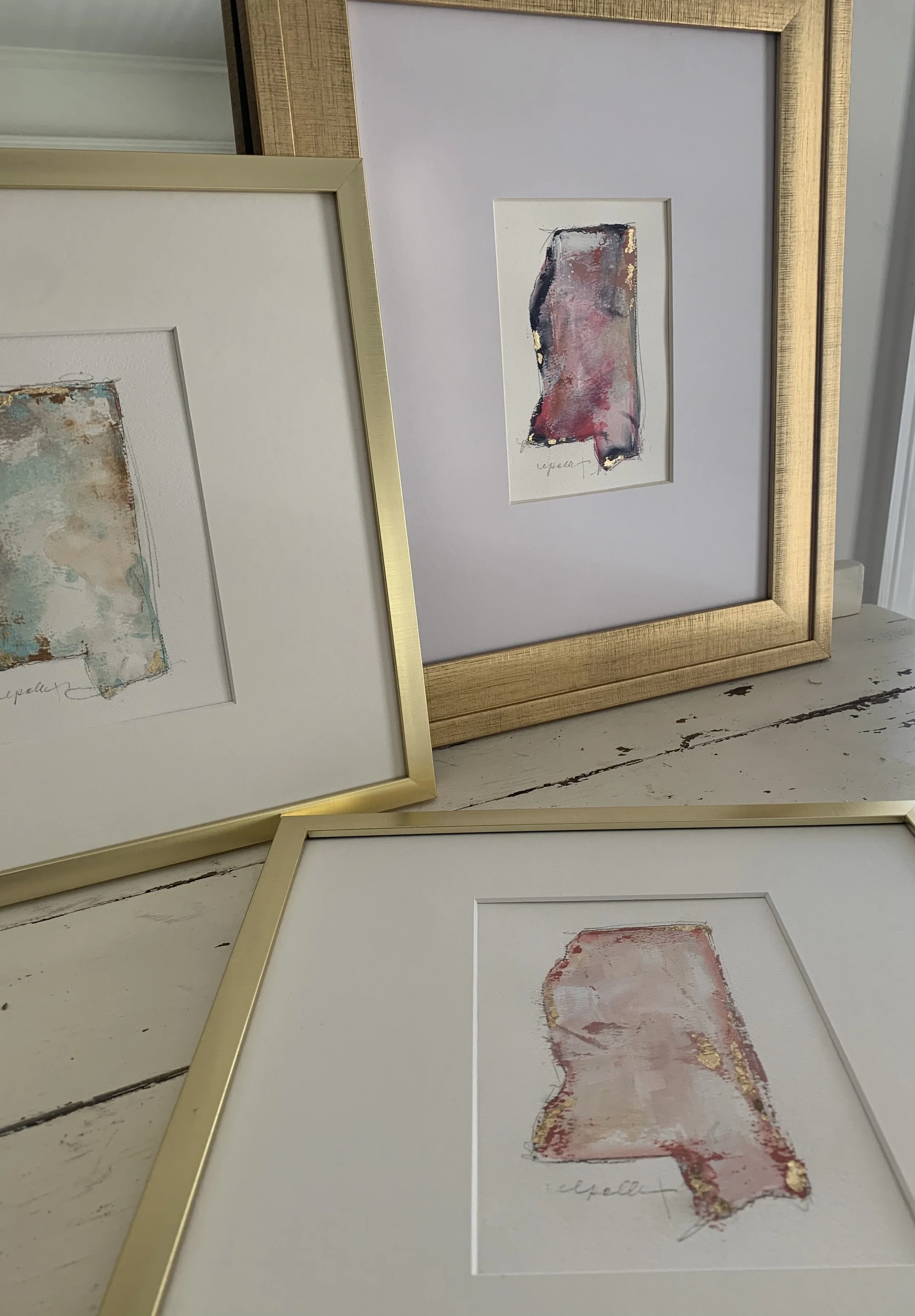 Elizabeth Polland Art