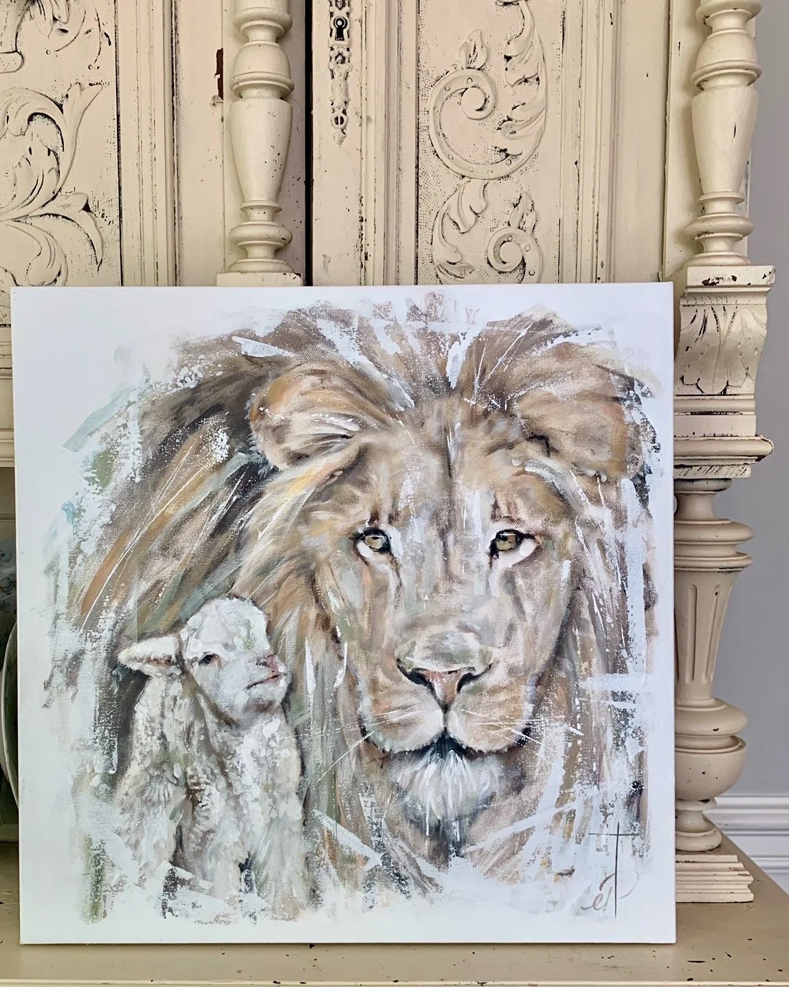 Elizabeth Polland Art