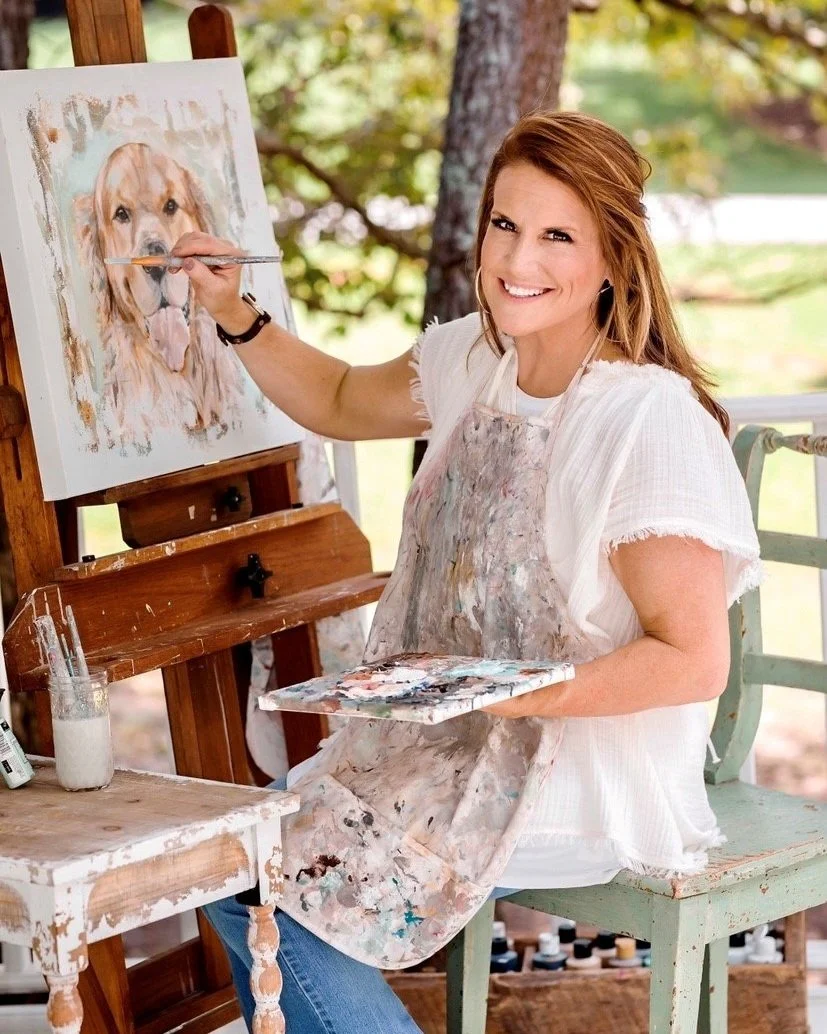 About — Elizabeth Polland Art