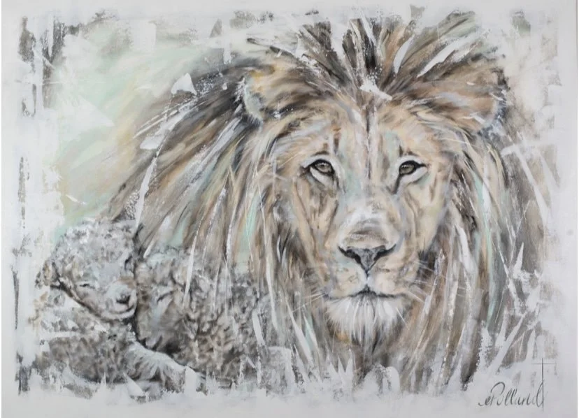 Elizabeth Polland Art