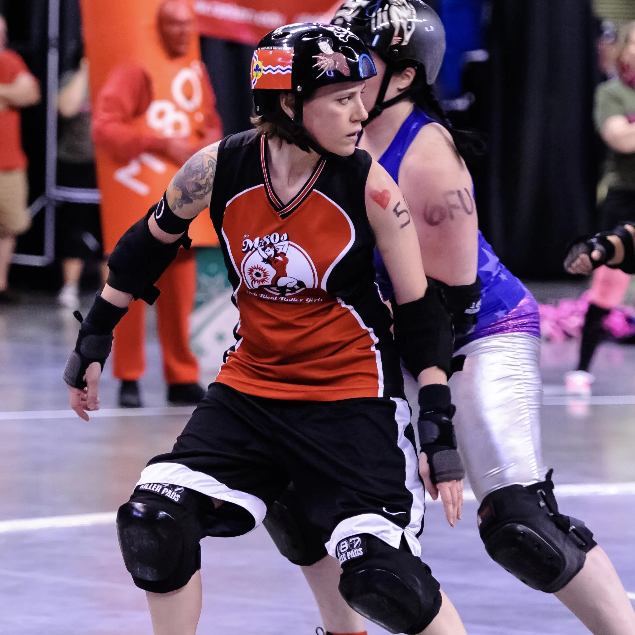 Hall of Fame | Celebrate our Heretige — Arch Rival Roller Derby