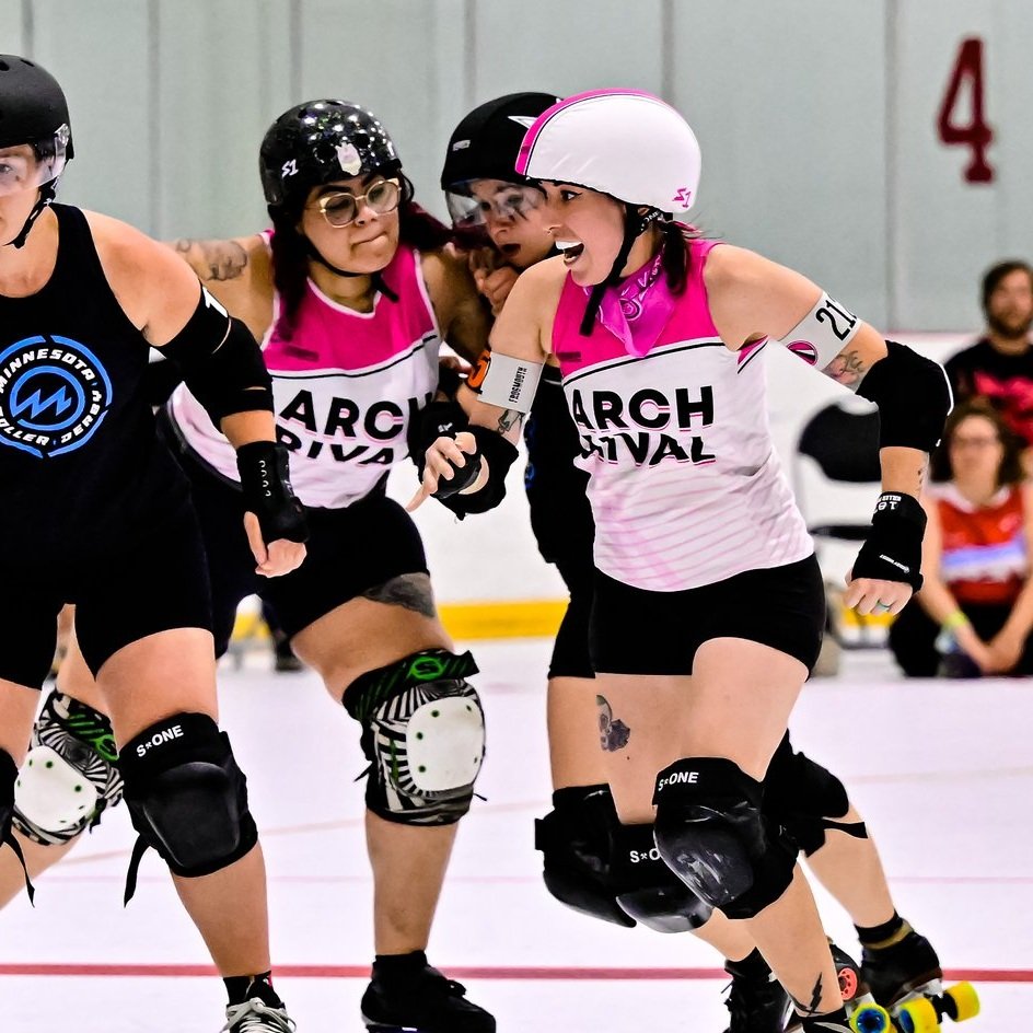 Teams — Arch Rival Roller Derby