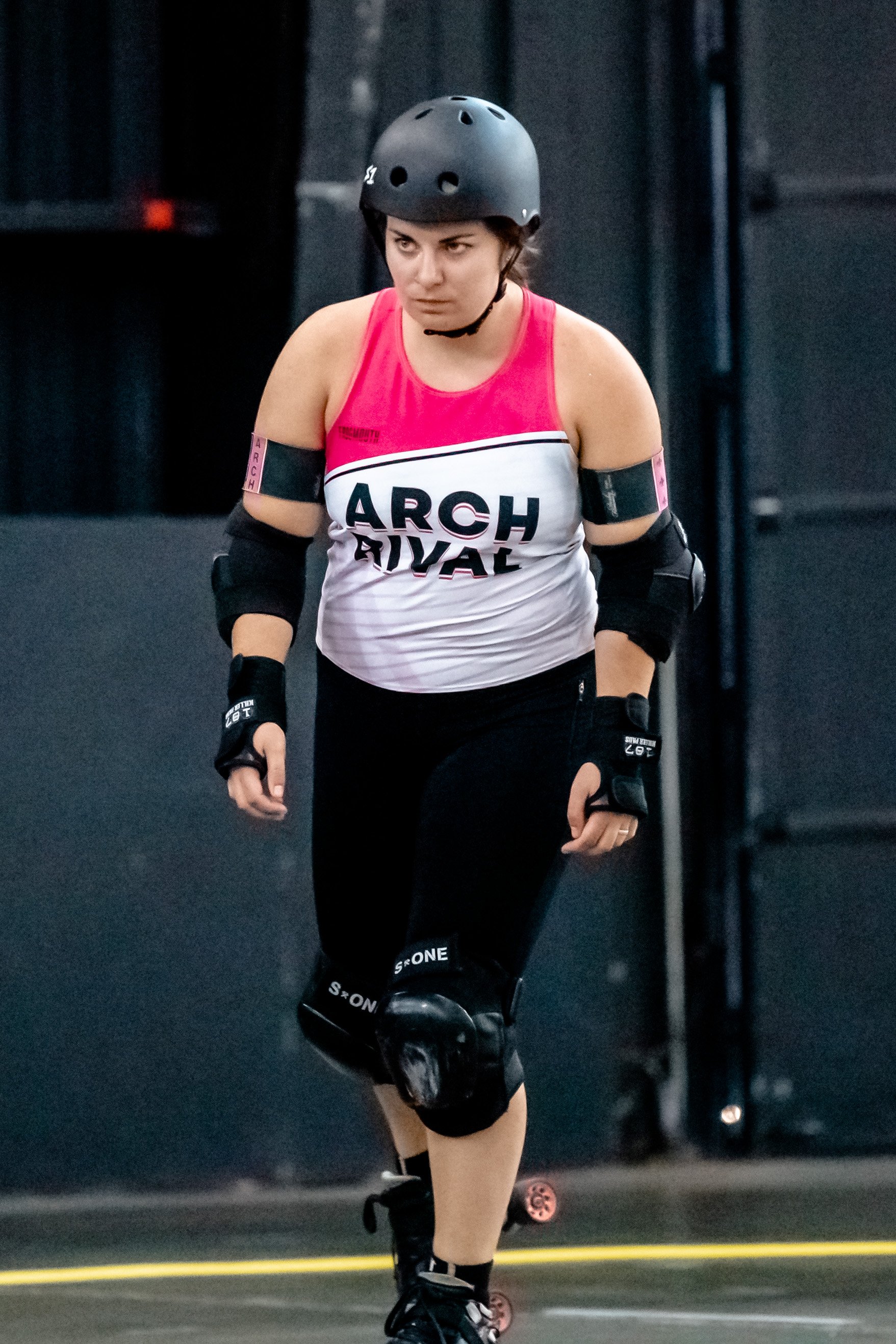 NEMESIS — Arch Rival Roller Derby