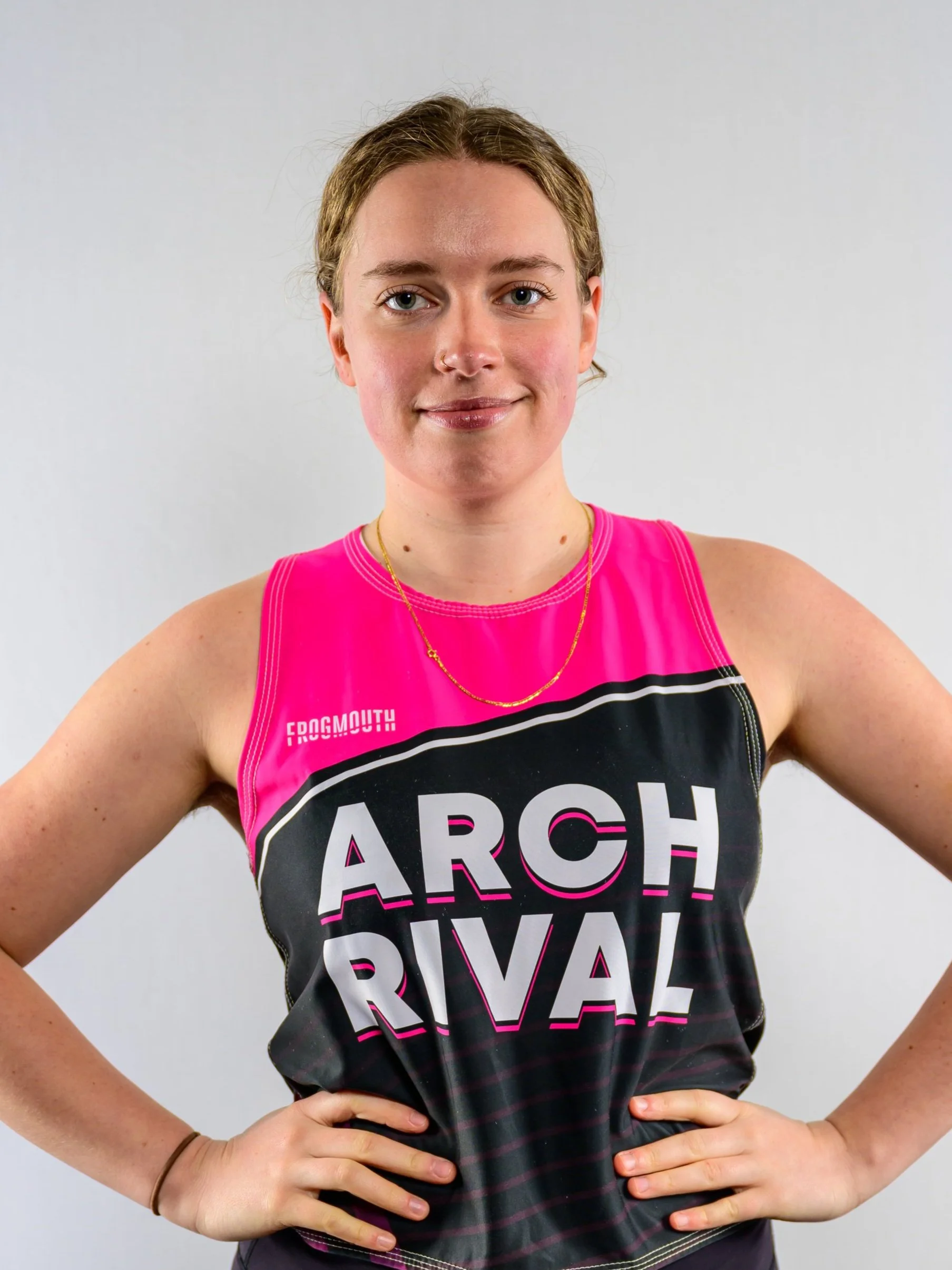 NEMESIS — Arch Rival Roller Derby