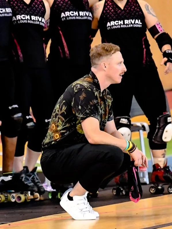 ALL STARS — Arch Rival Roller Derby