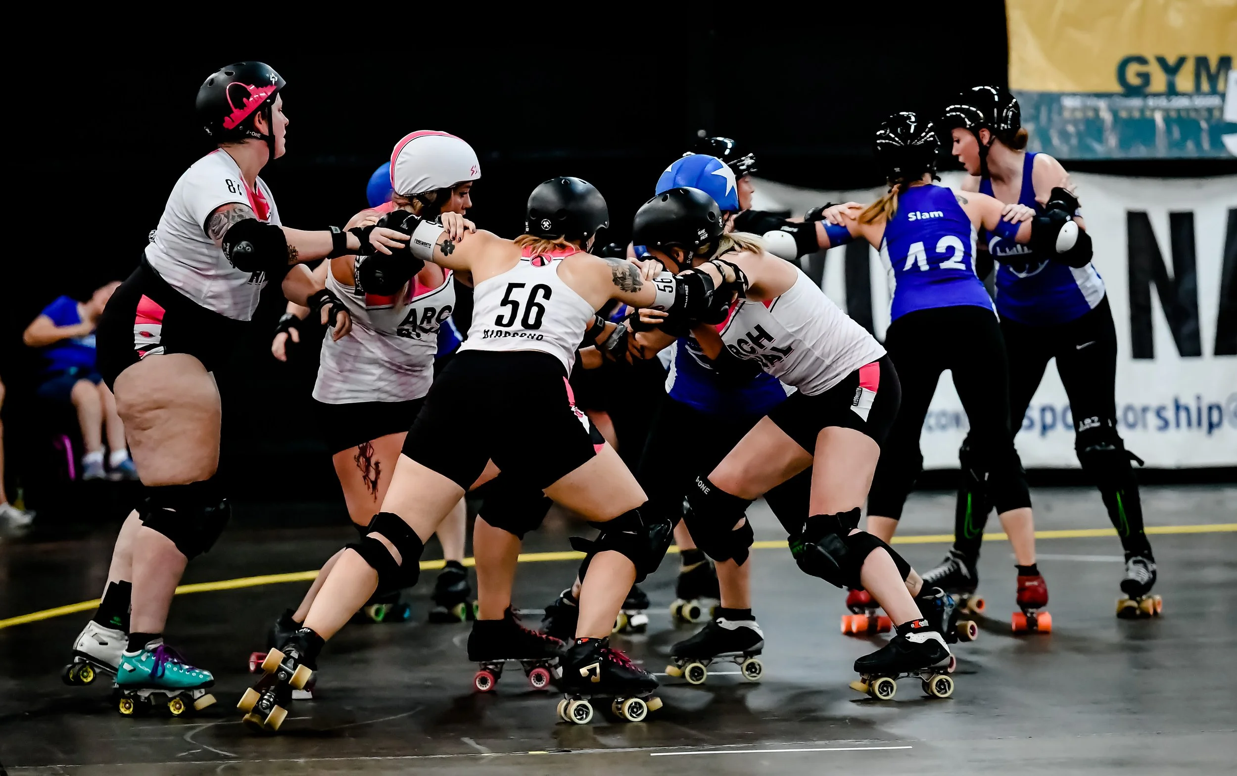 NEMESIS — Arch Rival Roller Derby