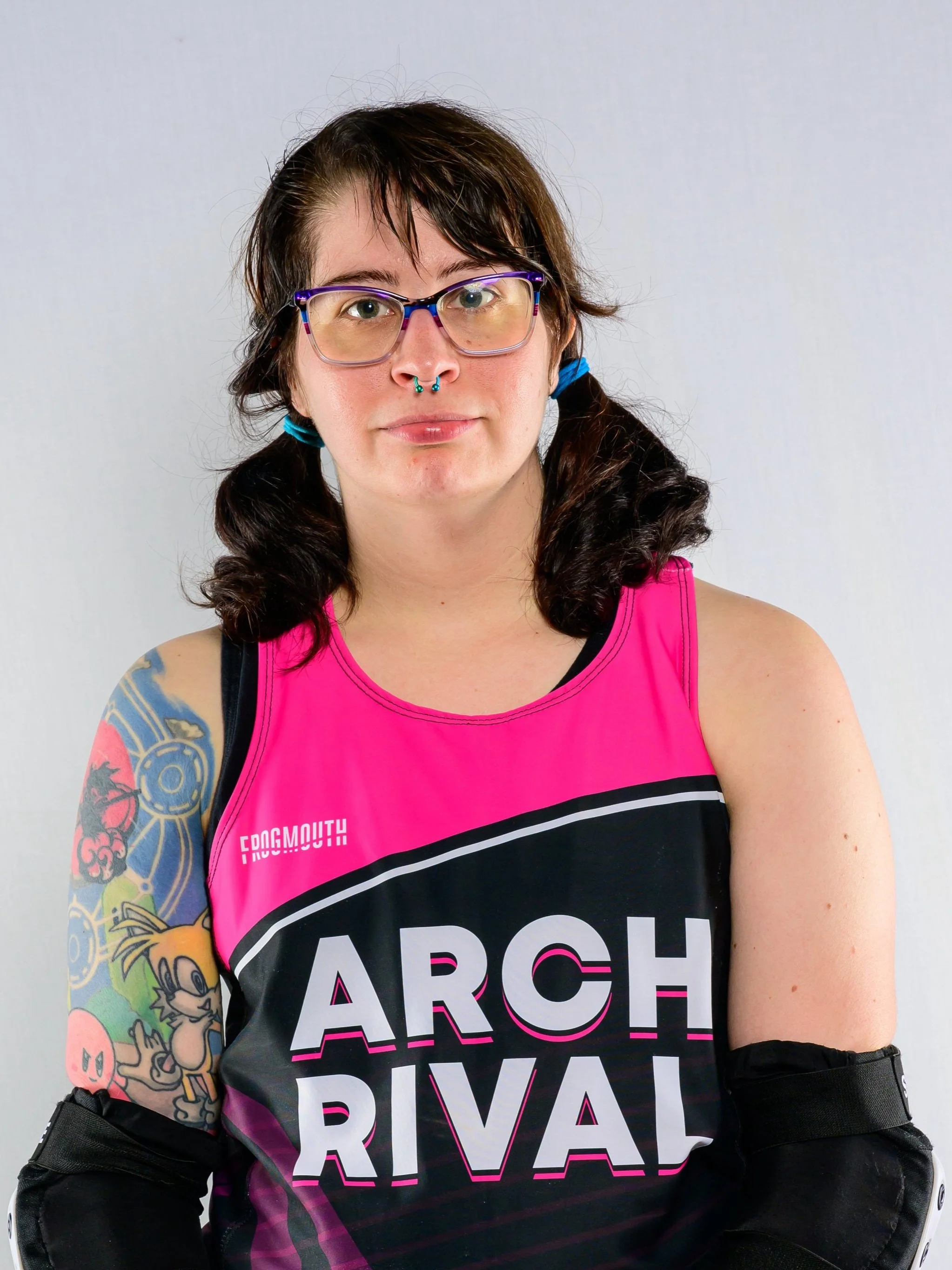 NEMESIS — Arch Rival Roller Derby