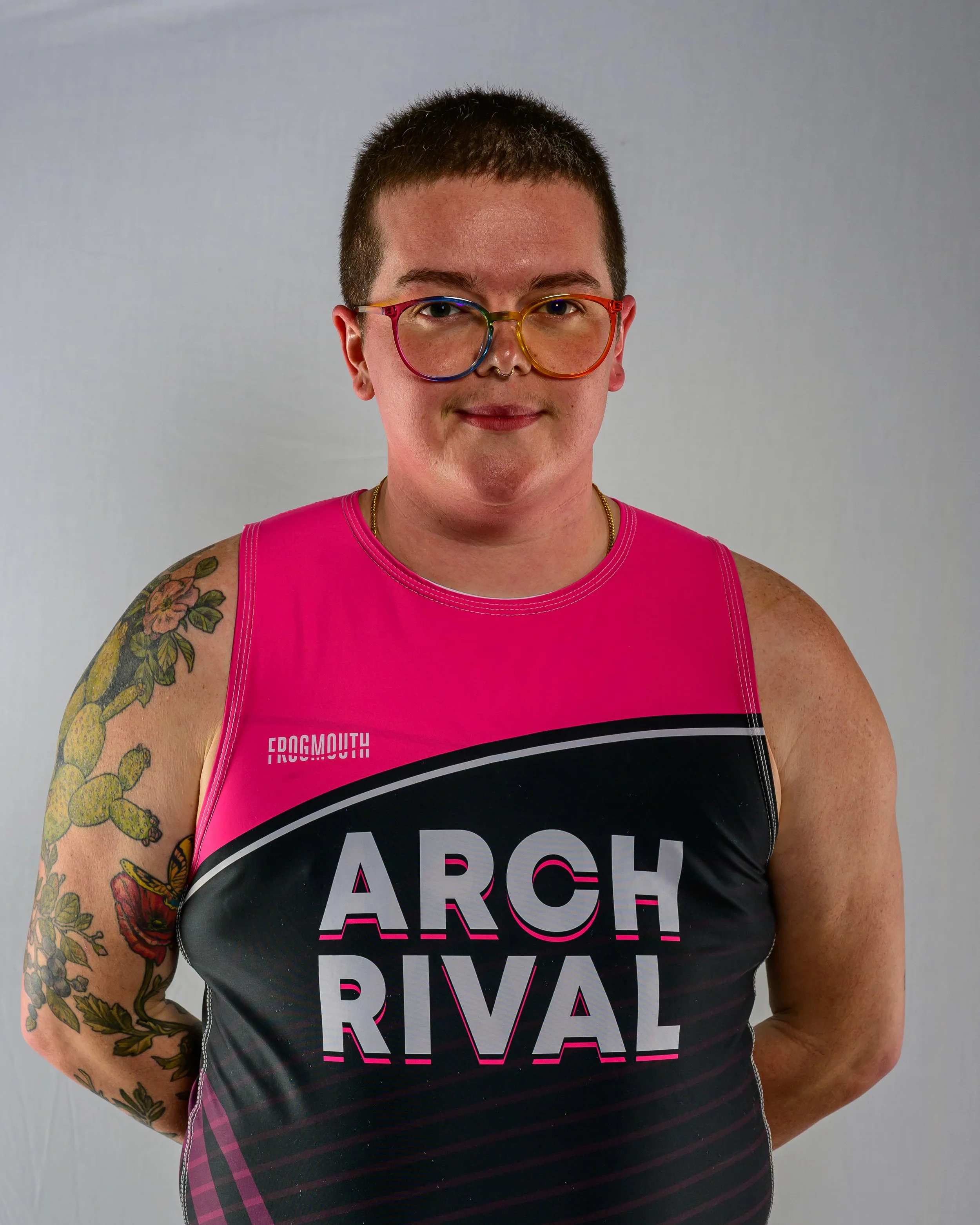 ALL STARS Arch Rival Roller Derby ALL STARS Arch Rival Roller Derby