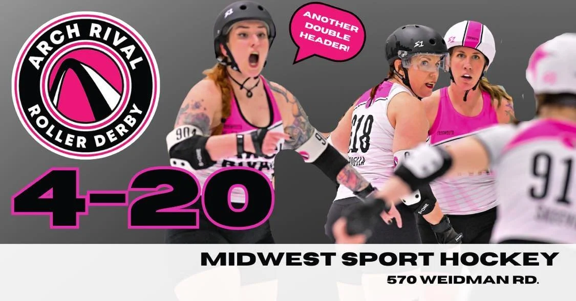 Arch Rival Roller Derby