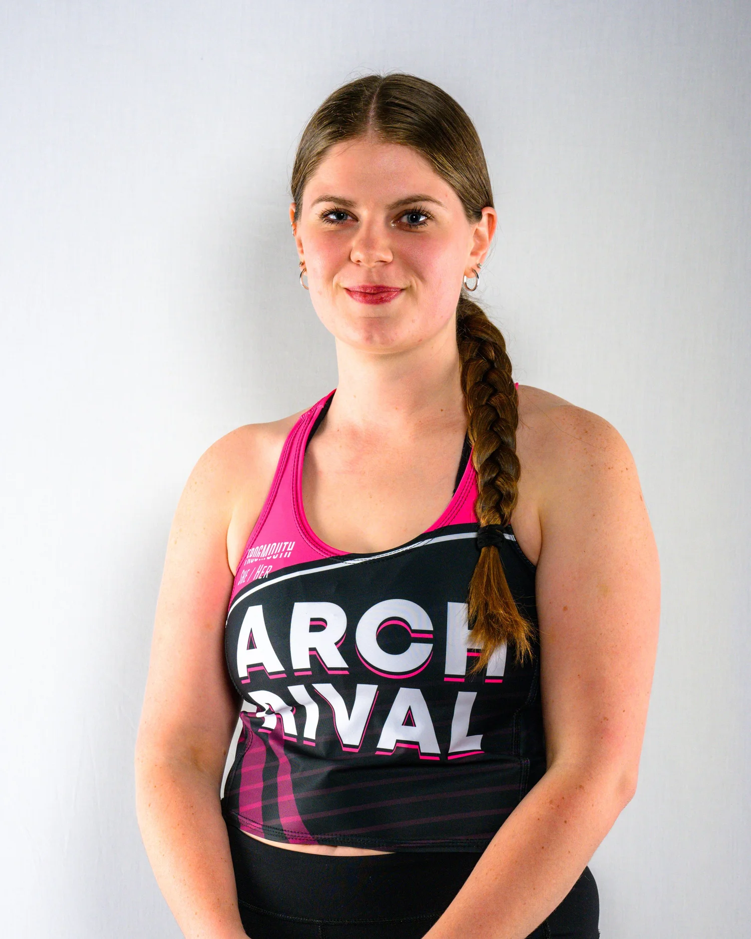 NEMESIS — Arch Rival Roller Derby