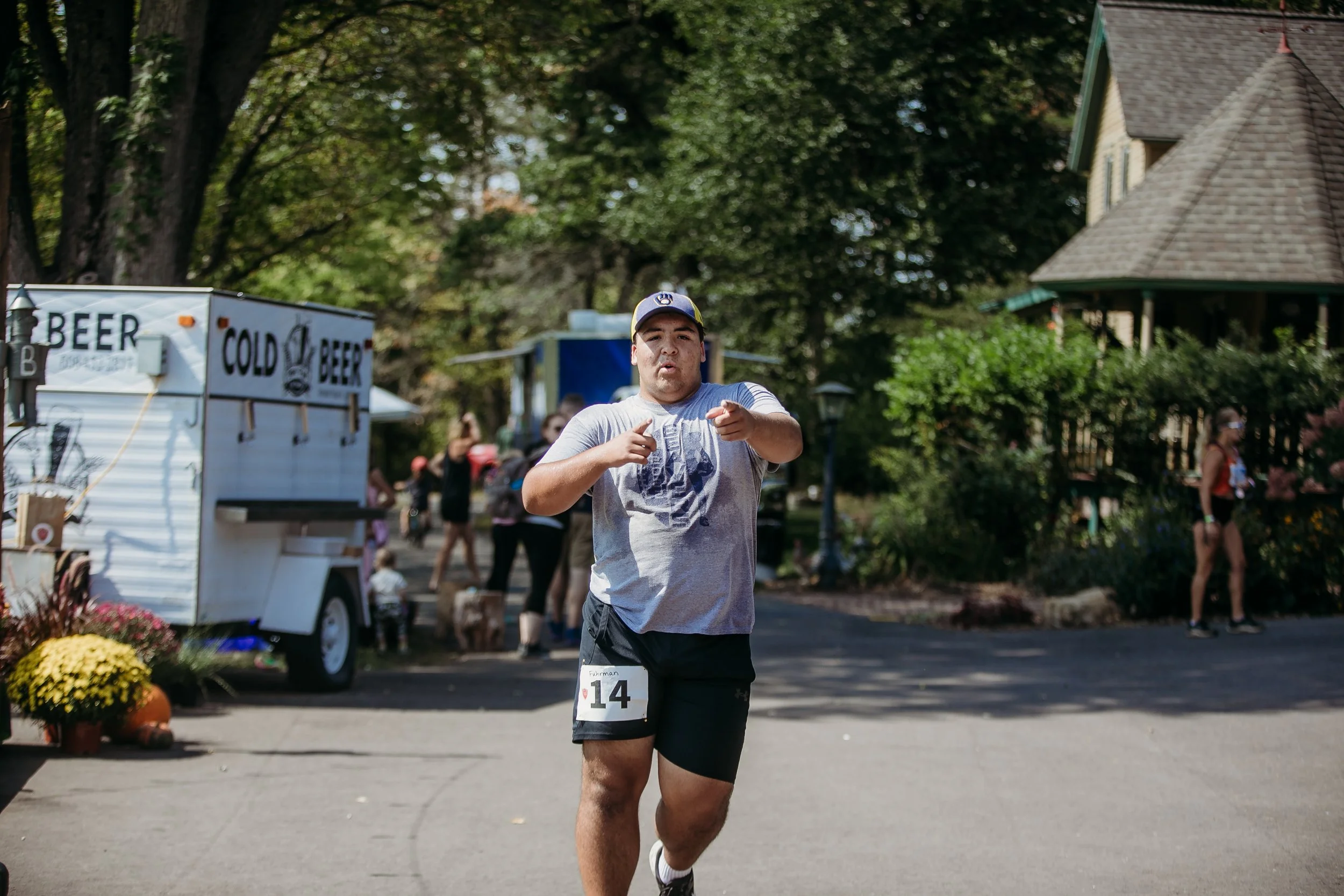 Blake's Tinman Triathlon