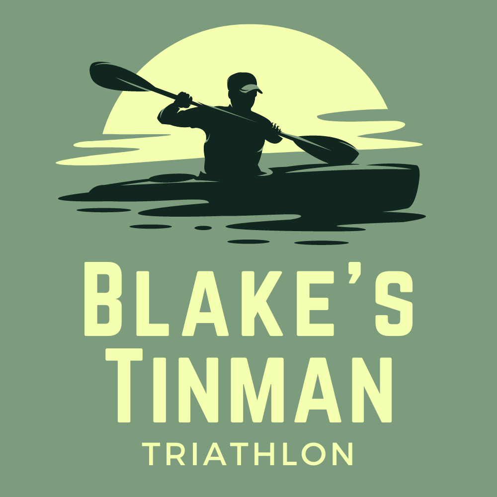 Blake's Tinman Triathlon