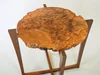 Nebula Side Table — Stephen Finch - Bespoke Furniture and Woodwork