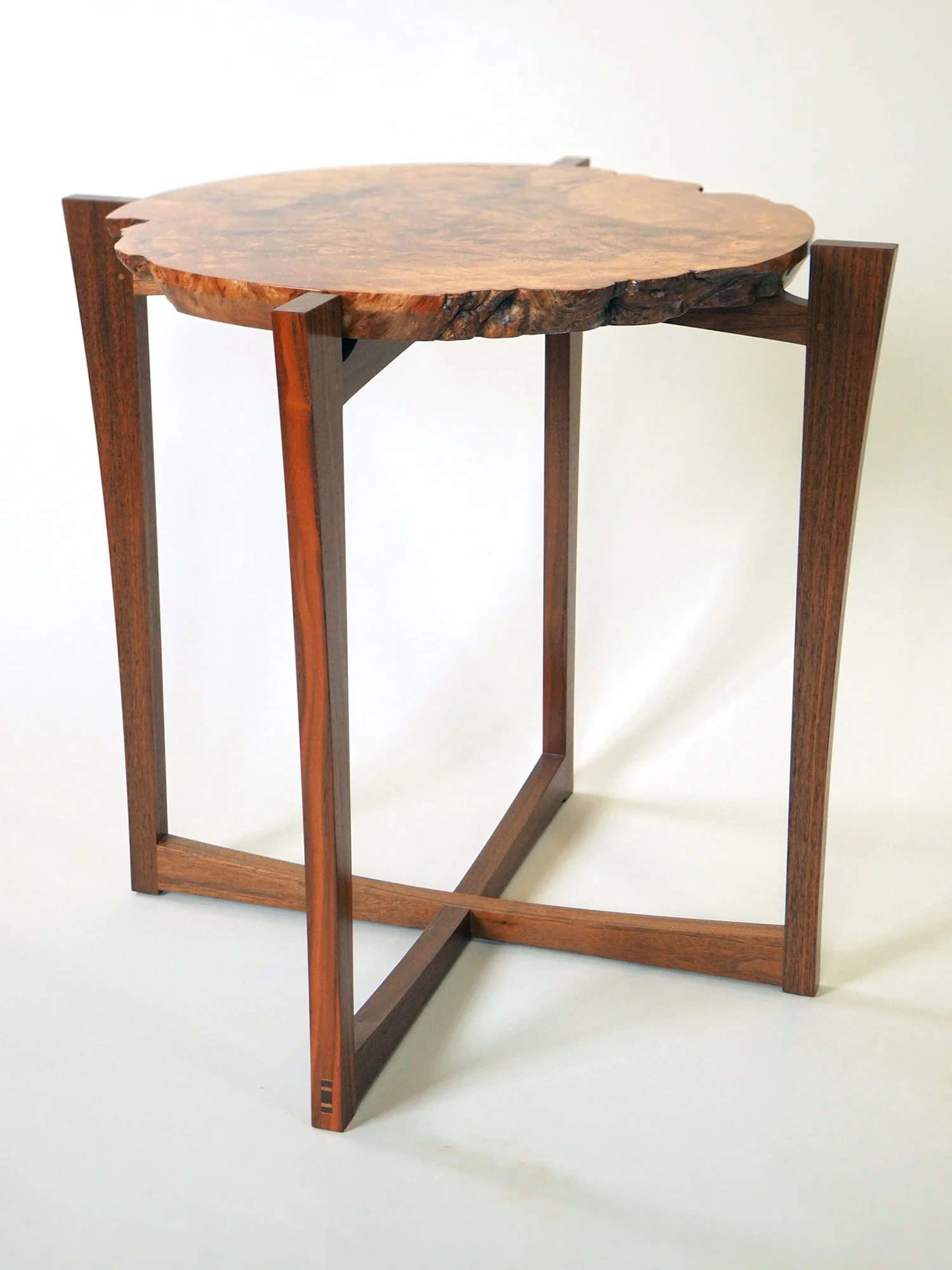 Nebula Side Table — Stephen Finch - Bespoke Furniture and Woodwork