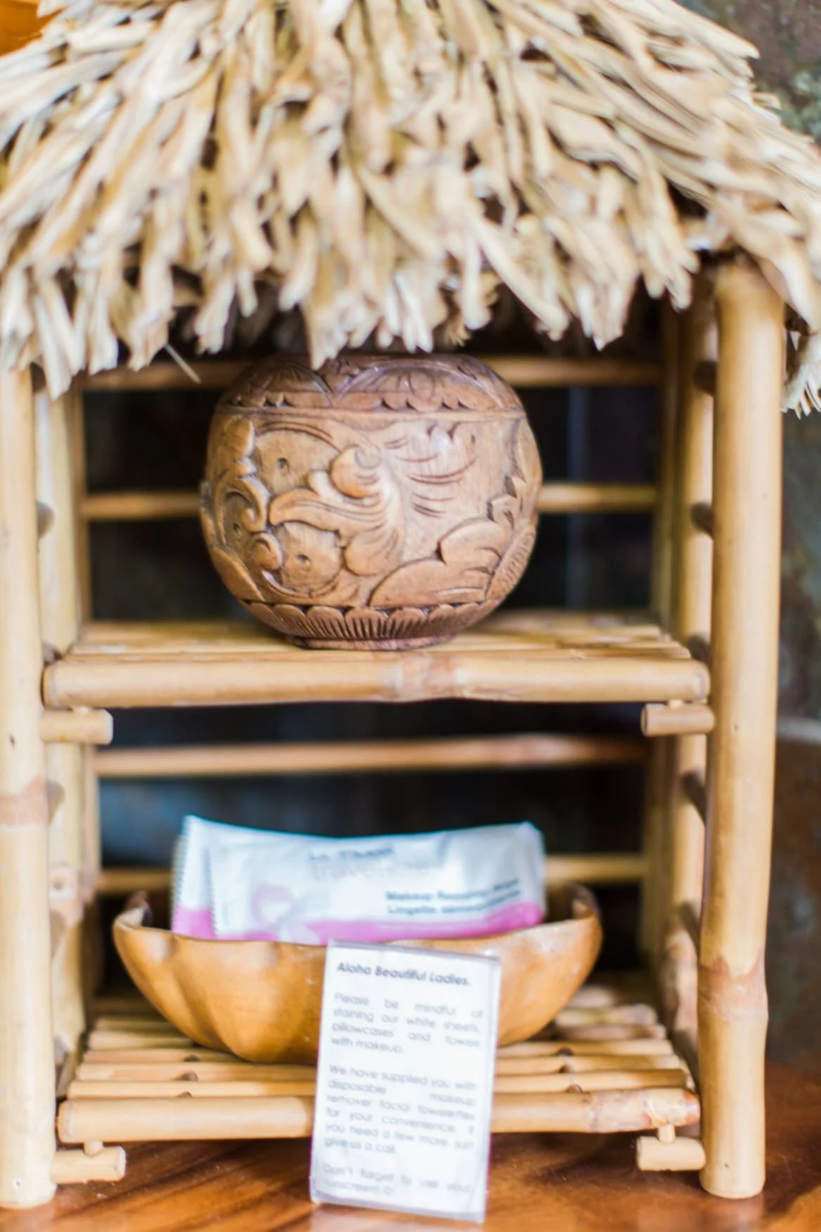 James Cottage | Experience Romantic Tranquility — Puakea Ranch