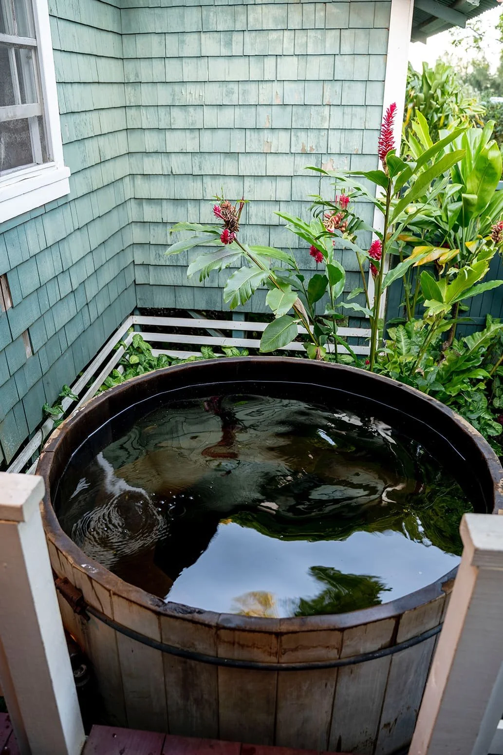 Cowboy House — Puakea Ranch